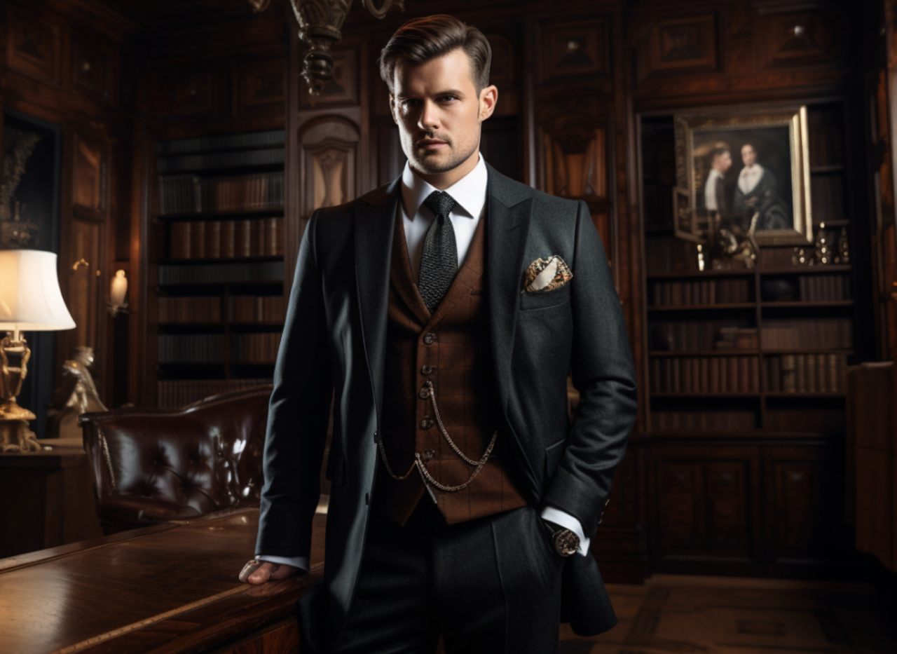 Maximize Your Modern Wardrobe: Must-Have Suits Staples for the ...
