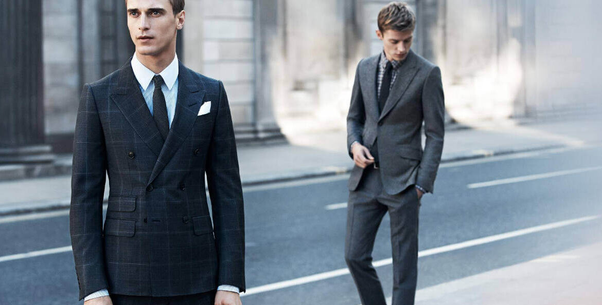 The Most Stylish Men's Blazers For Formal Occasions | All For Me Today