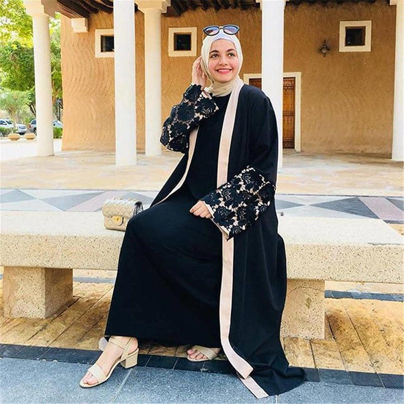 Traditional Abaya Designs For Daily Use - Breathable & Stylish – All ...