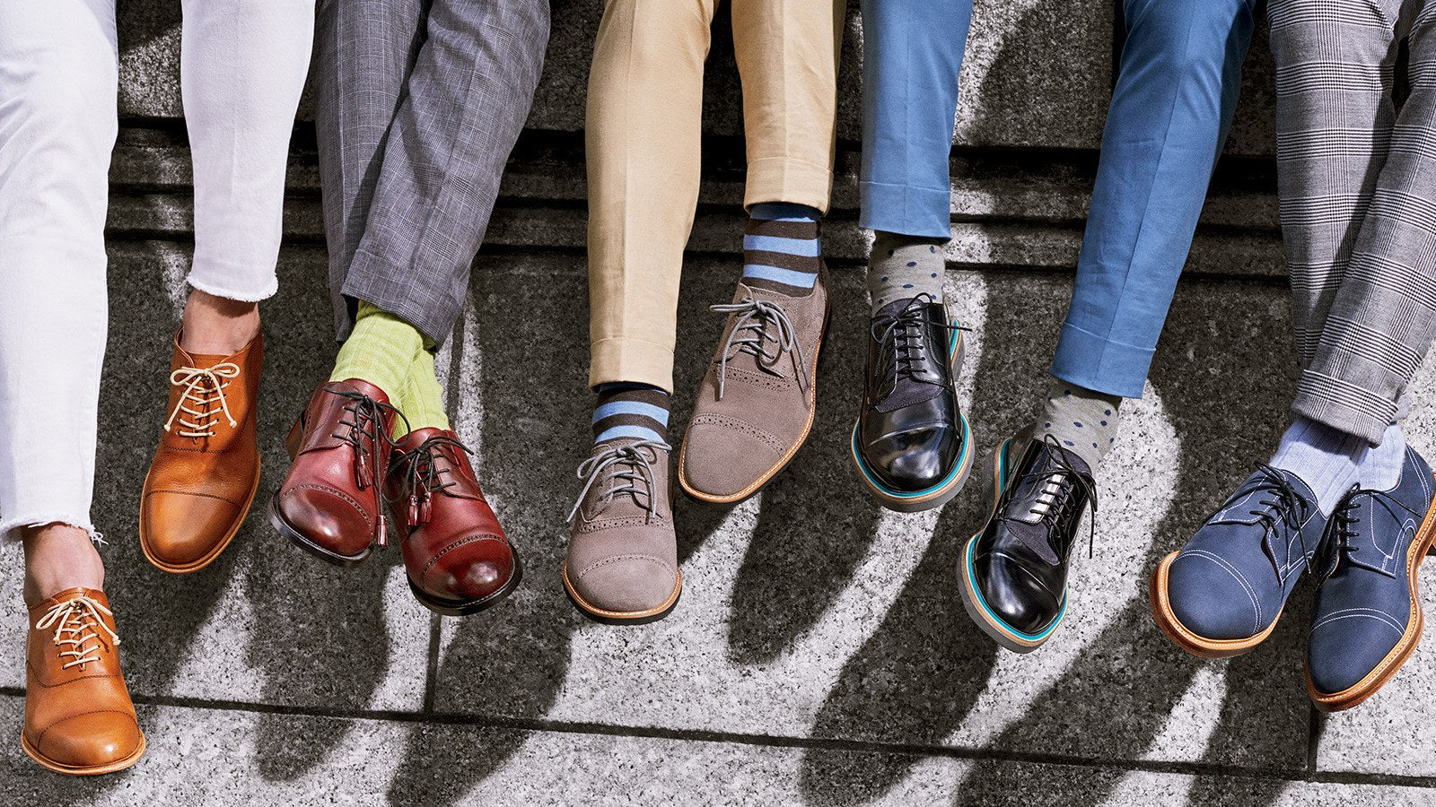 Walk in Styles with Fashion Nova Men's Shoes Collection – All For Me Today