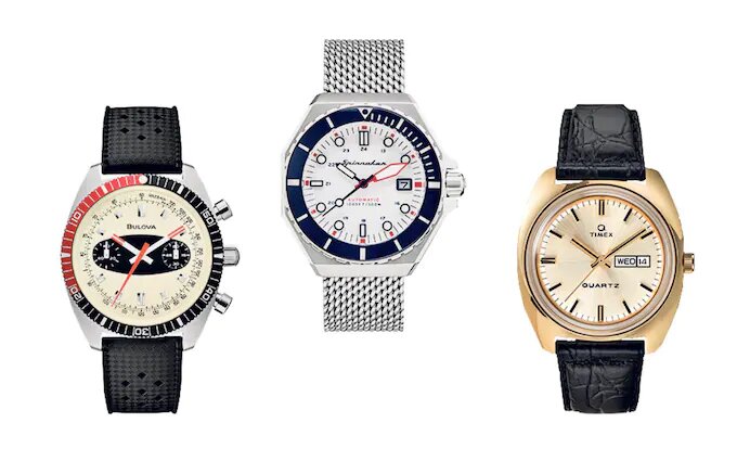 The Curated Watch Edit: Men’s Luxury Timepieces For The Modern Icon ...
