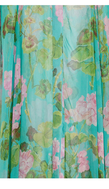 Elegant Pleated Women's Maxi Dress | All For Me Today